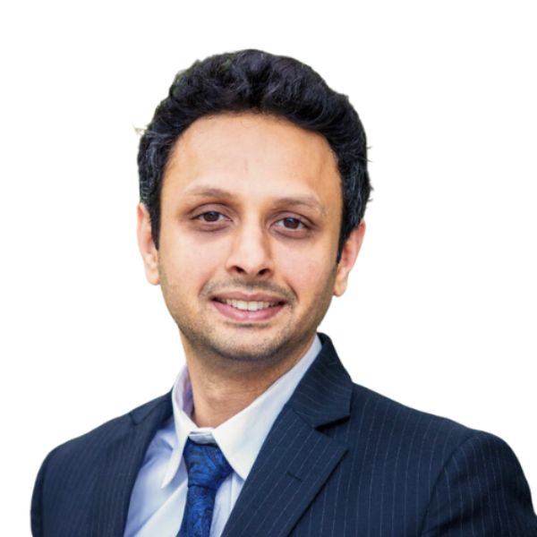 Dr Kunal Patel - (Orthopaedics and Spine) in Apollo Chennai